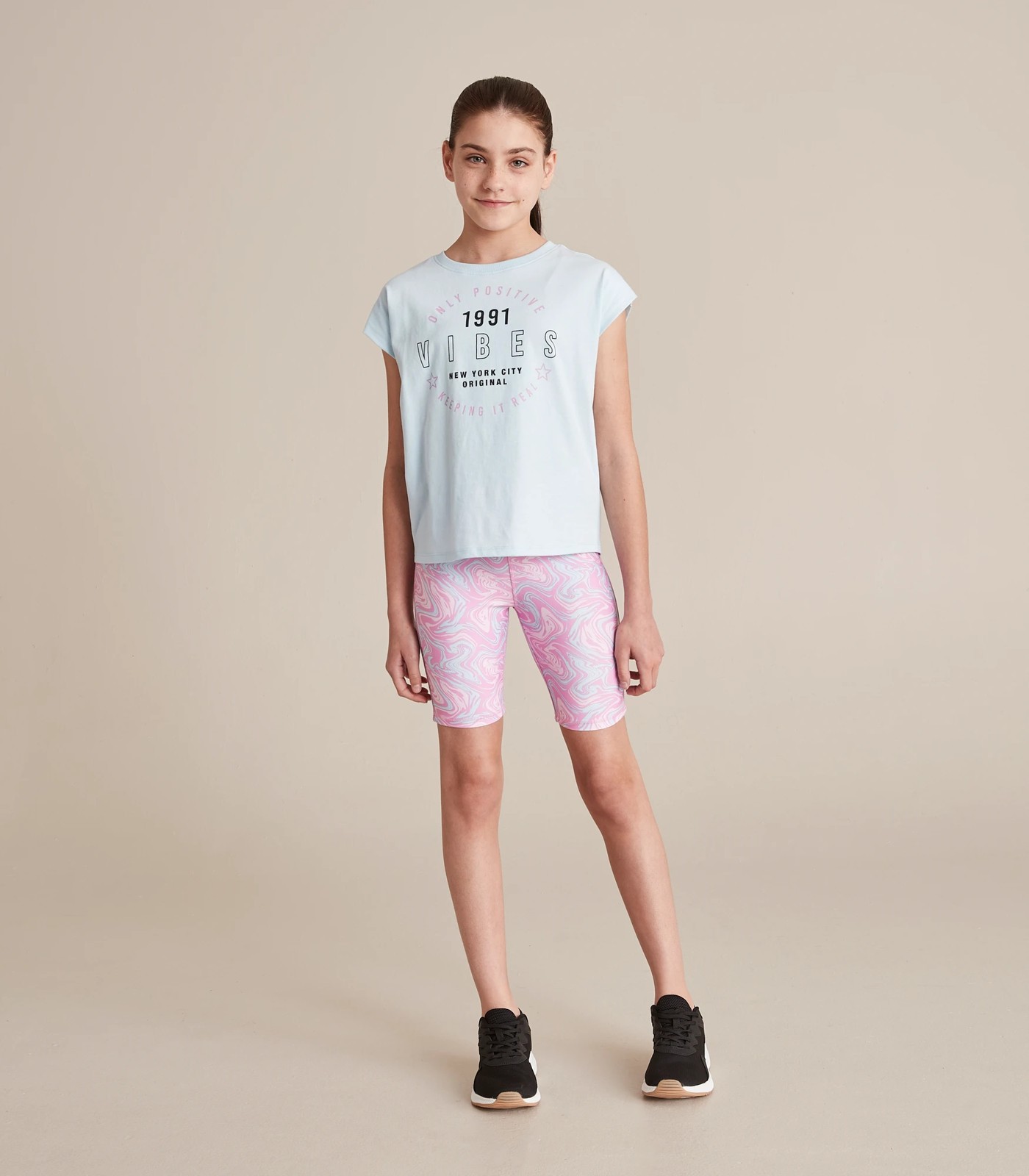 Active Extended Shoulder T-shirt | Target Australia