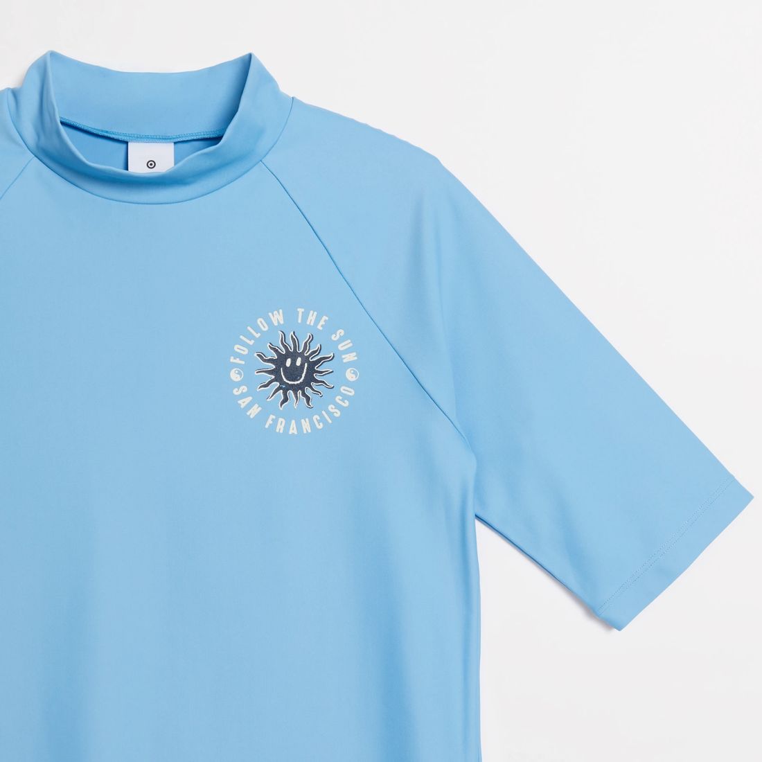 Short Sleeve Swim Rashie | Target Australia