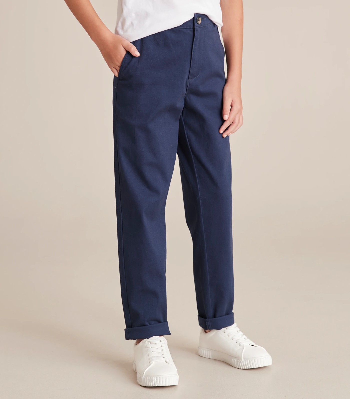 Relaxed Chino Pants | Target Australia