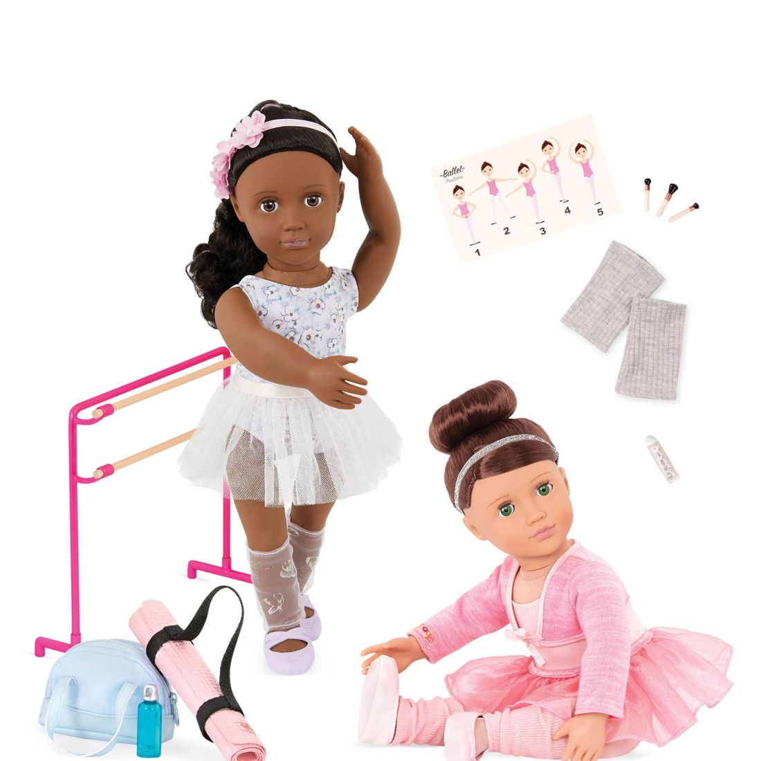 Our Generation Mysa 46cm Ballerina Doll | Target Australia