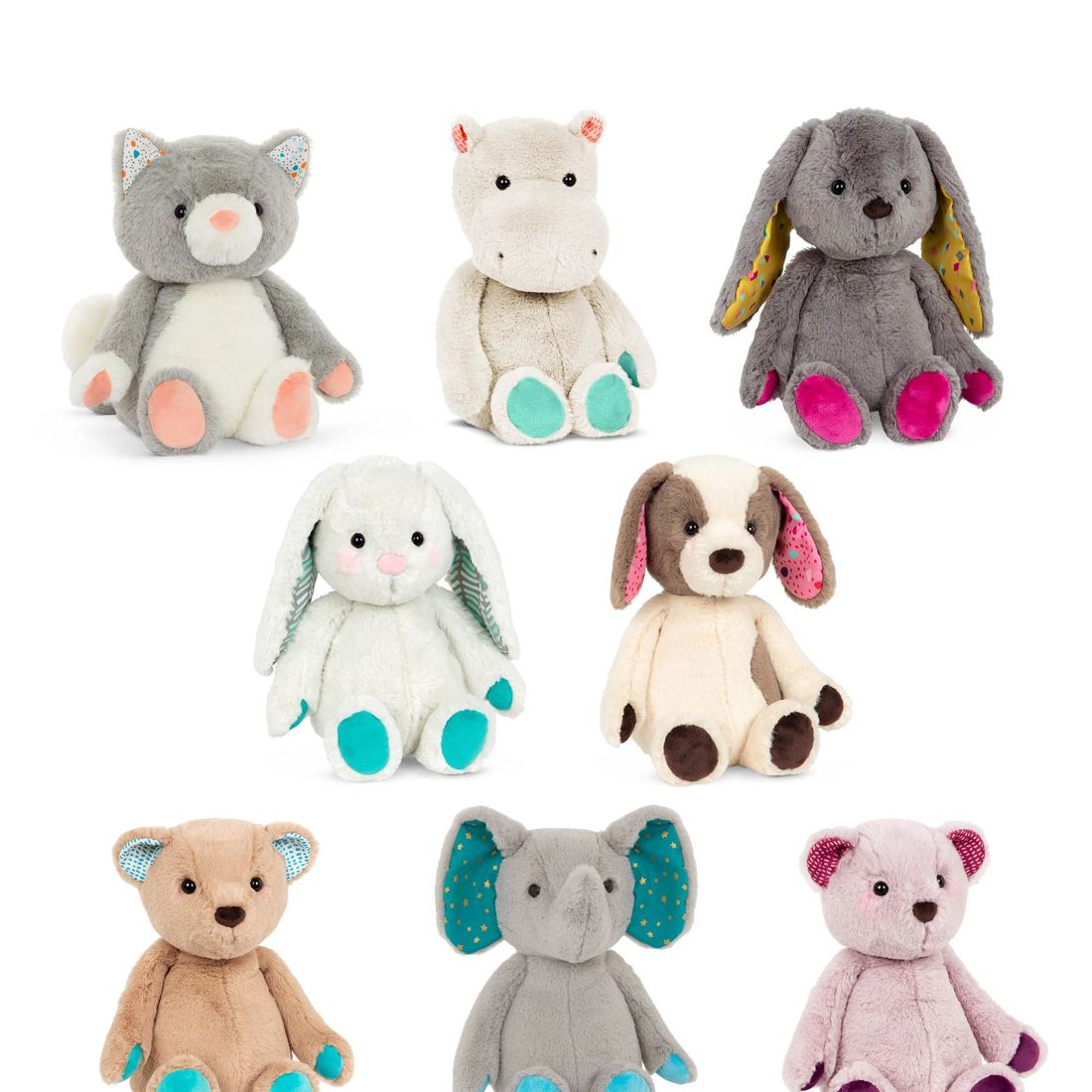 B. toys B. Classic Plush - Assorted* | Target Australia