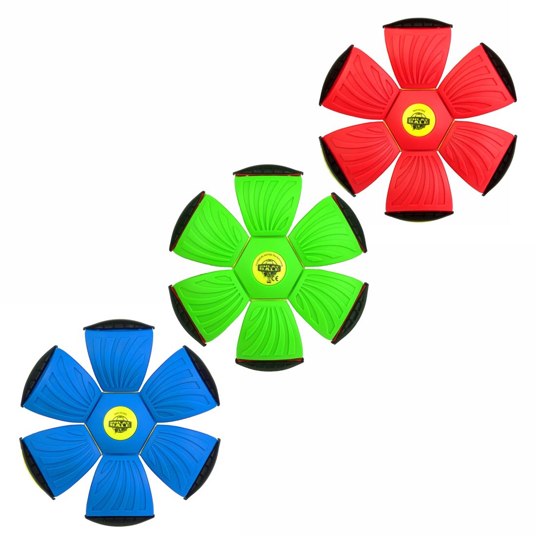 Wahu Phlat Ball Flash V4 - Assorted* | Target Australia