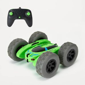 Remote Control 2.4G Sides Stunt Car Anko Target Australia