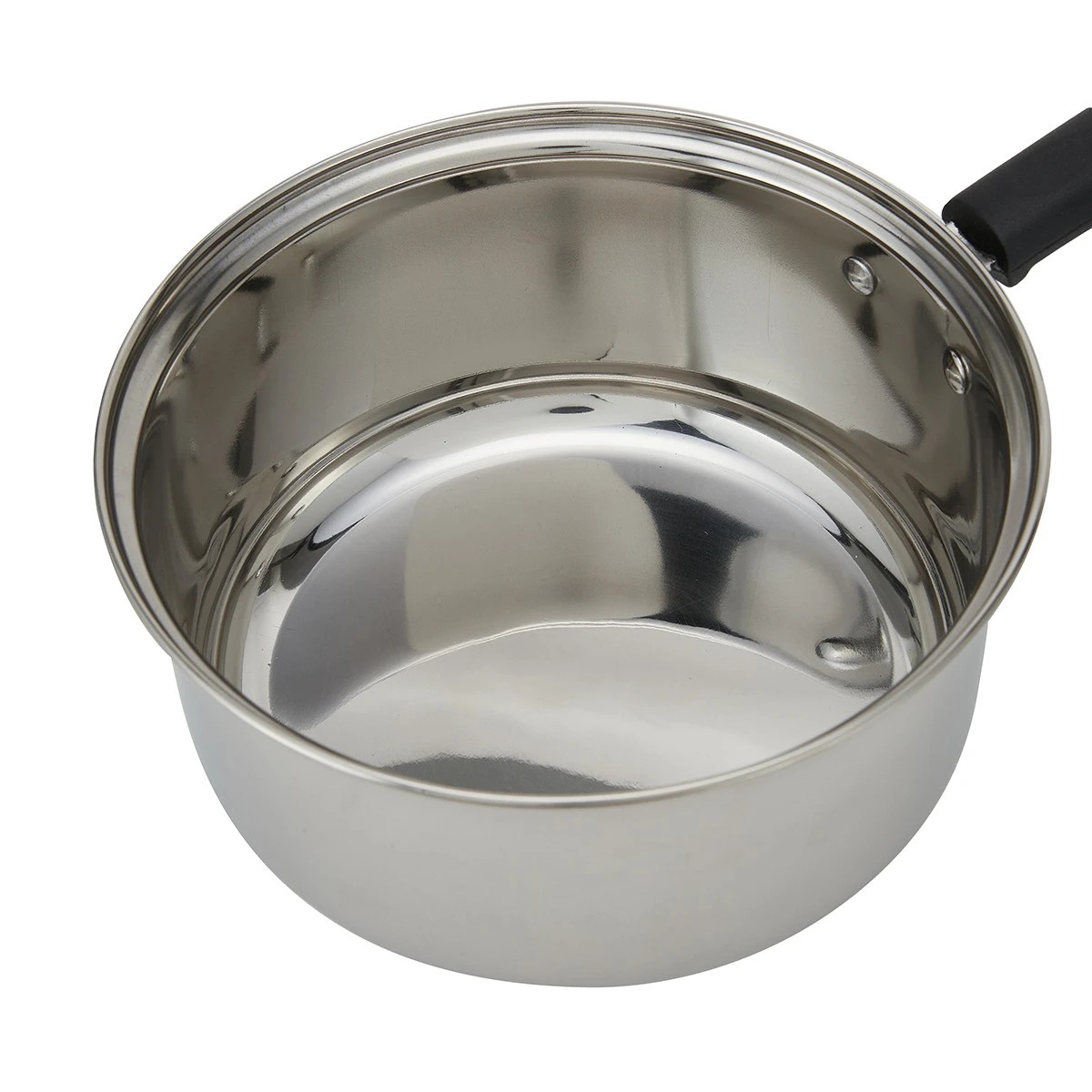 Stainless Steel Saucepan, 20cm - Anko | Target Australia Stainless Steel Saucepan, 20cm - Anko | Target Australia
