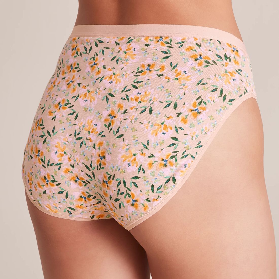Cotton Modal High Cut Briefs Target Australia