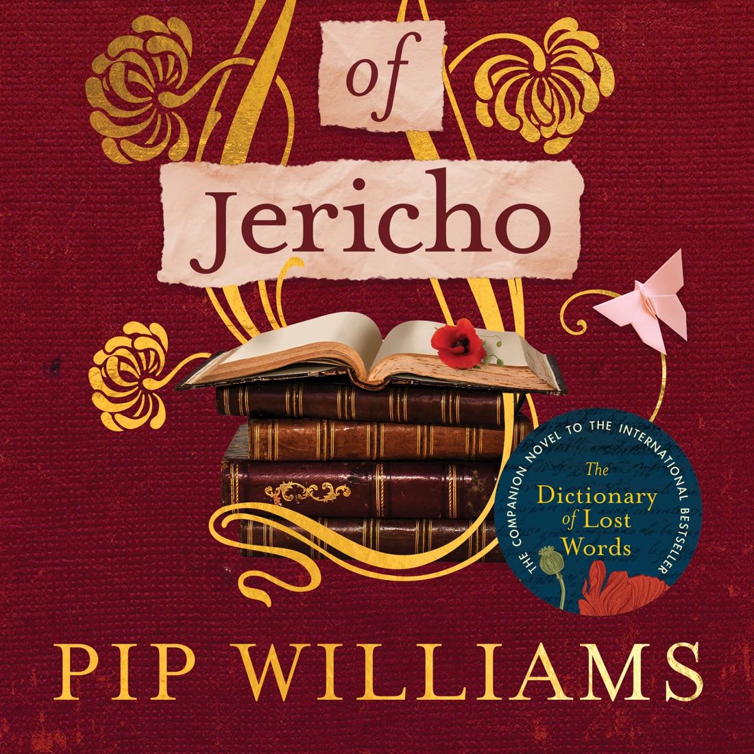 The Bookbinder of Jericho - Pip Williams | Target Australia