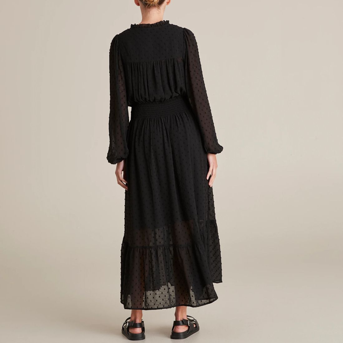 Preview Lace Trim Midi Dress | Target Australia