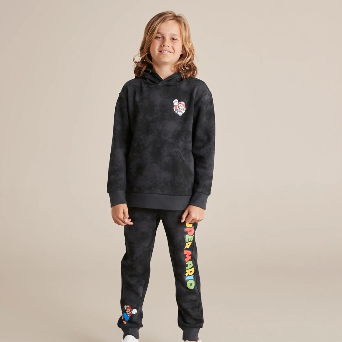 Super Mario Hoodie | Target Australia