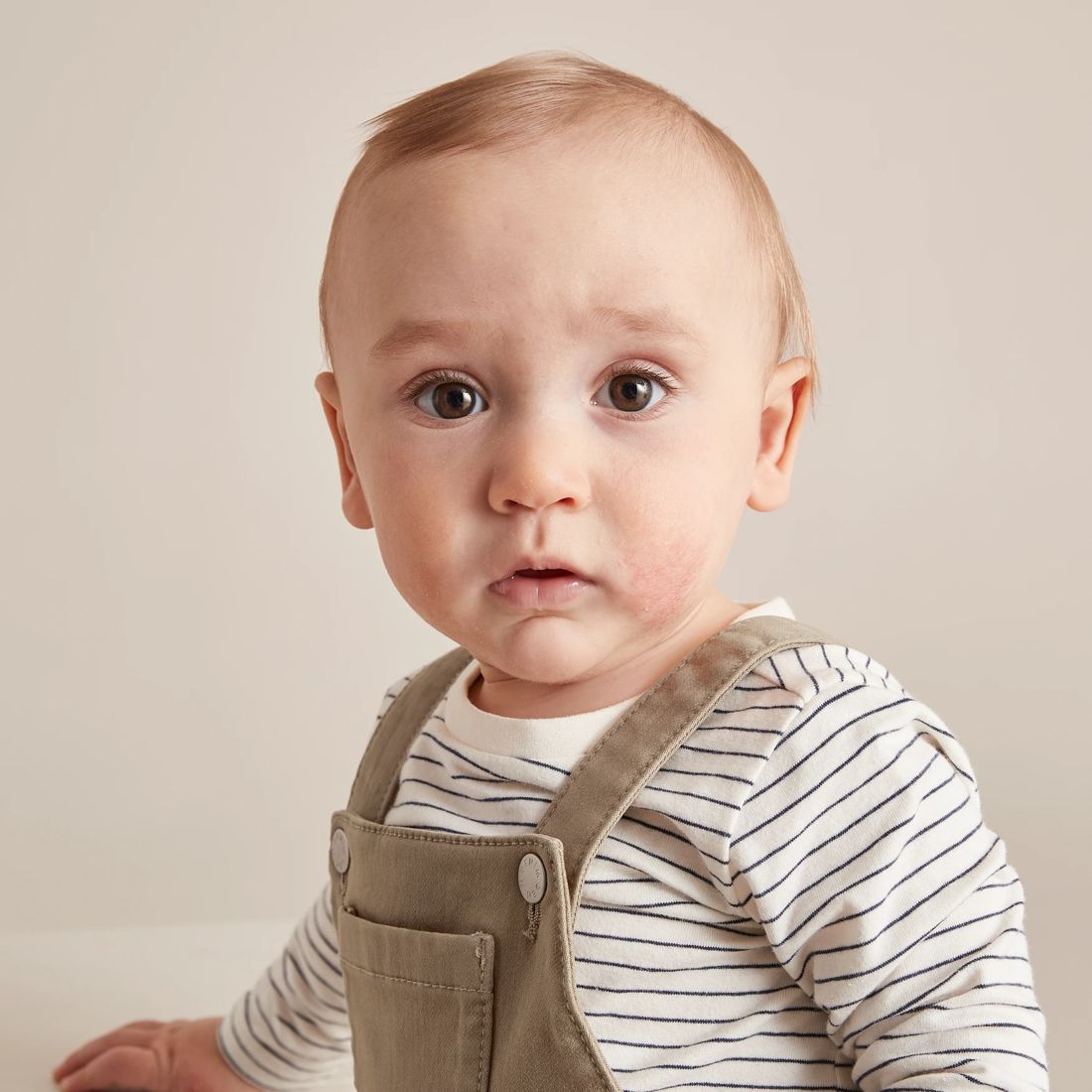 2 Piece Baby Overall Set | Target Australia