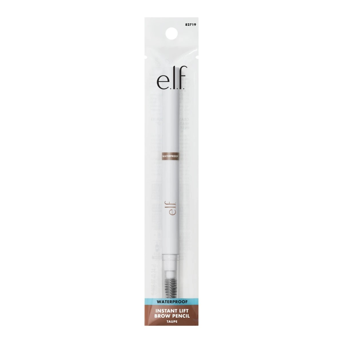 e.l.f. Instant Lift Waterproof Brow Pencil - Taupe | Target Australia