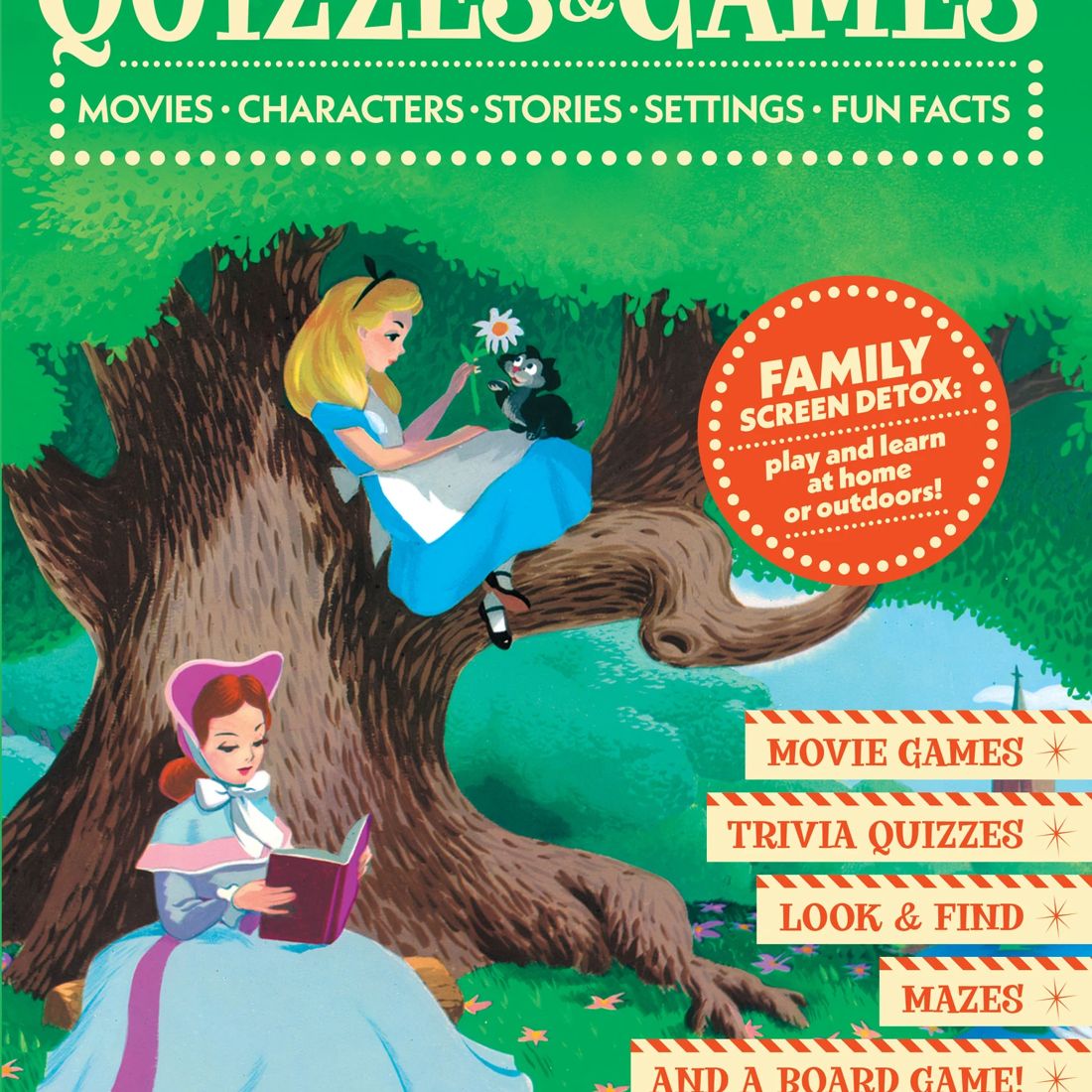 Disney: Ultimate Movie Quizzes & Games | Target Australia