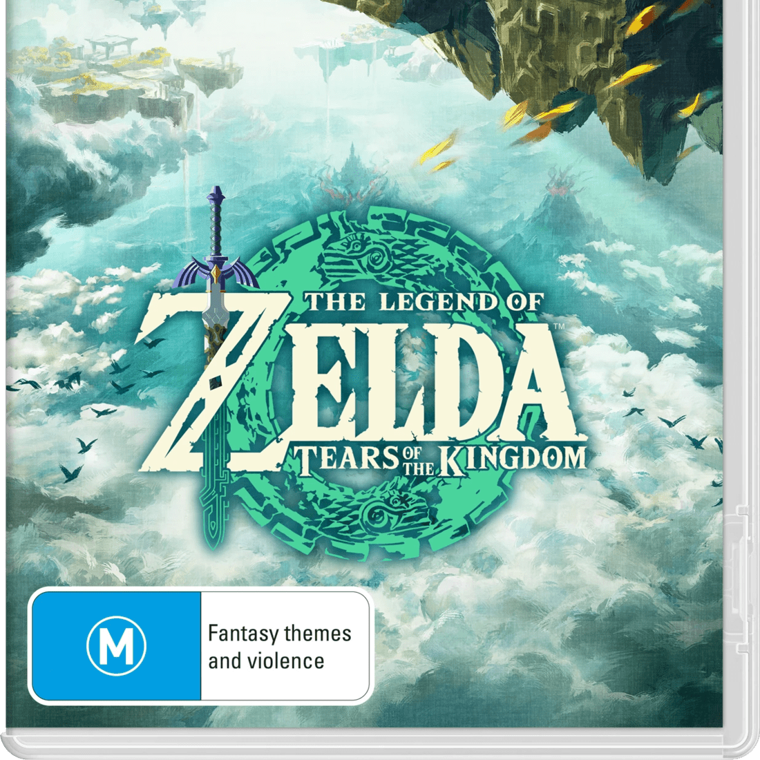 The Legend of Zelda: Tears of the Kingdom - Nintendo Switch | Target ...