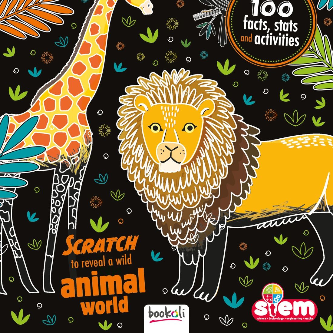 Scratch And Learn: Animals | Target Australia Scratch And Learn: Animals | Target Australia
