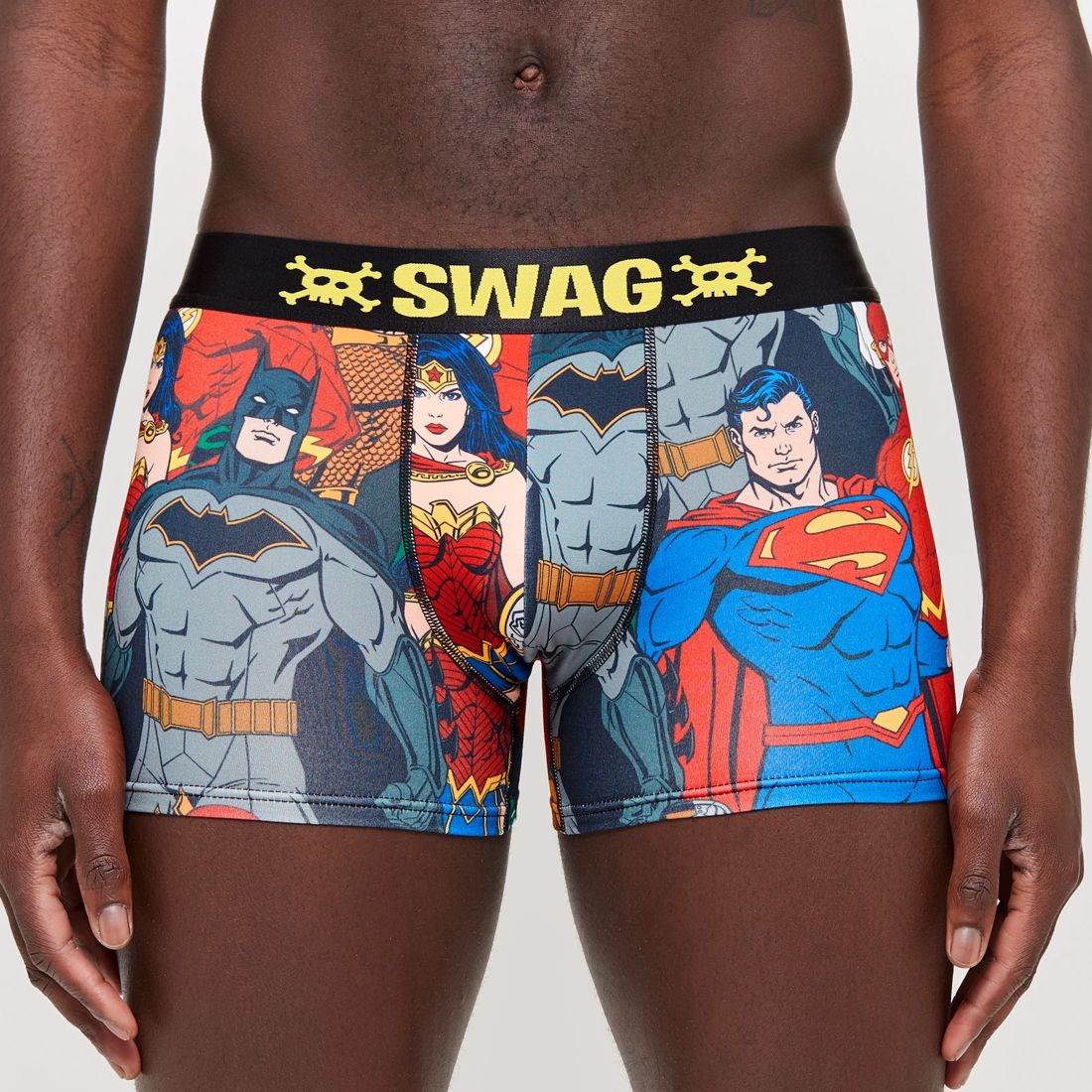 Swag Licensed Trunks - Justice League™ | Target Australia