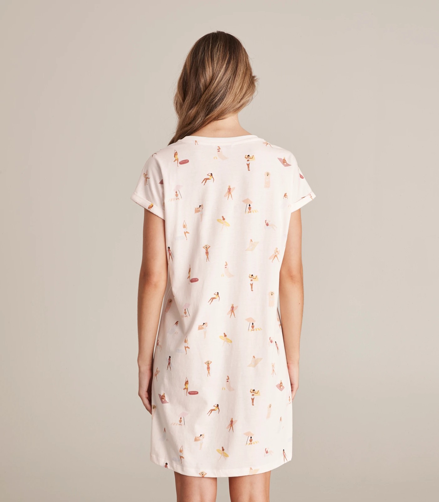 Sleep T-Shirt Nightie | Target Australia