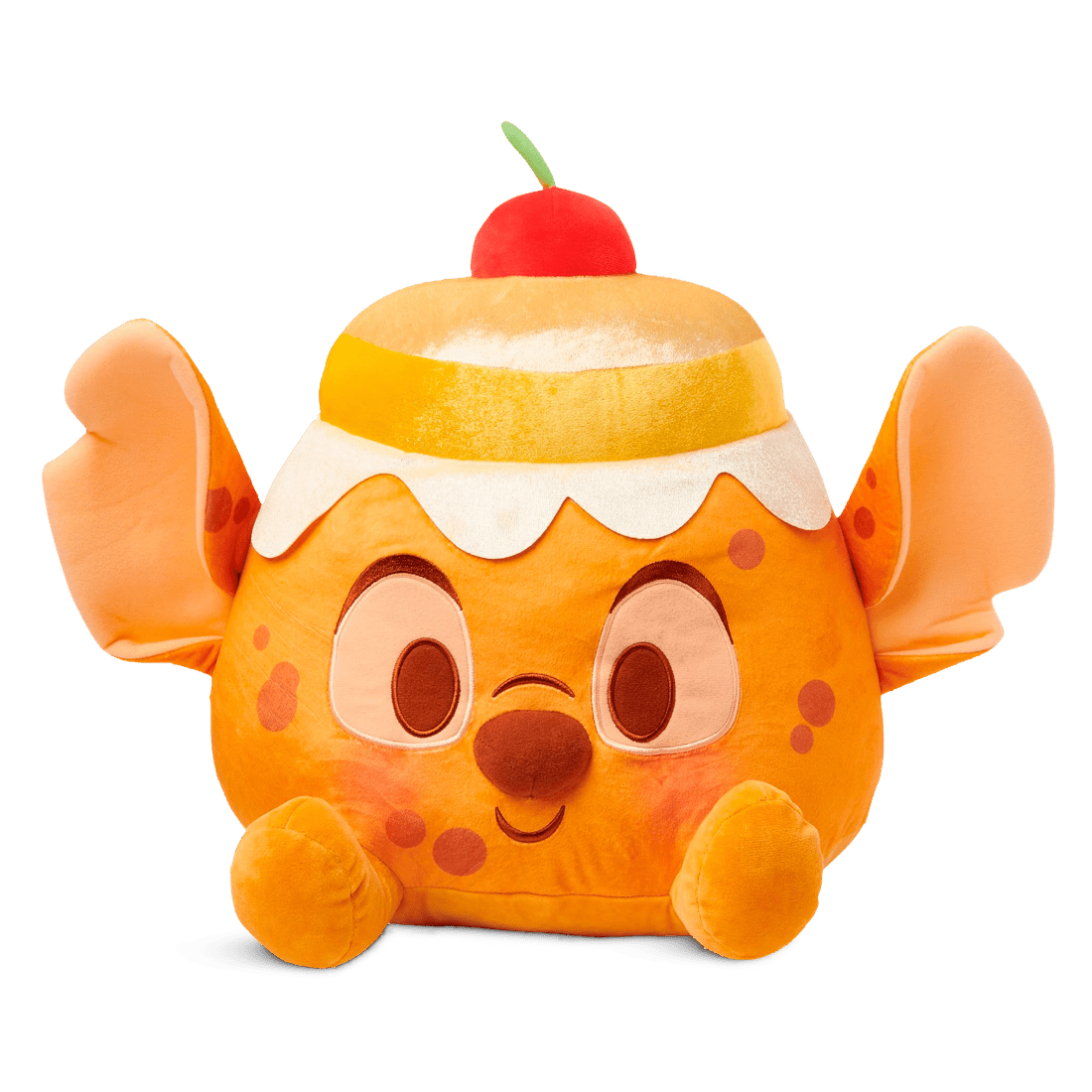 Stitch Pineapple Upside-Down Cake Disney Munchlings Scented Plush ...