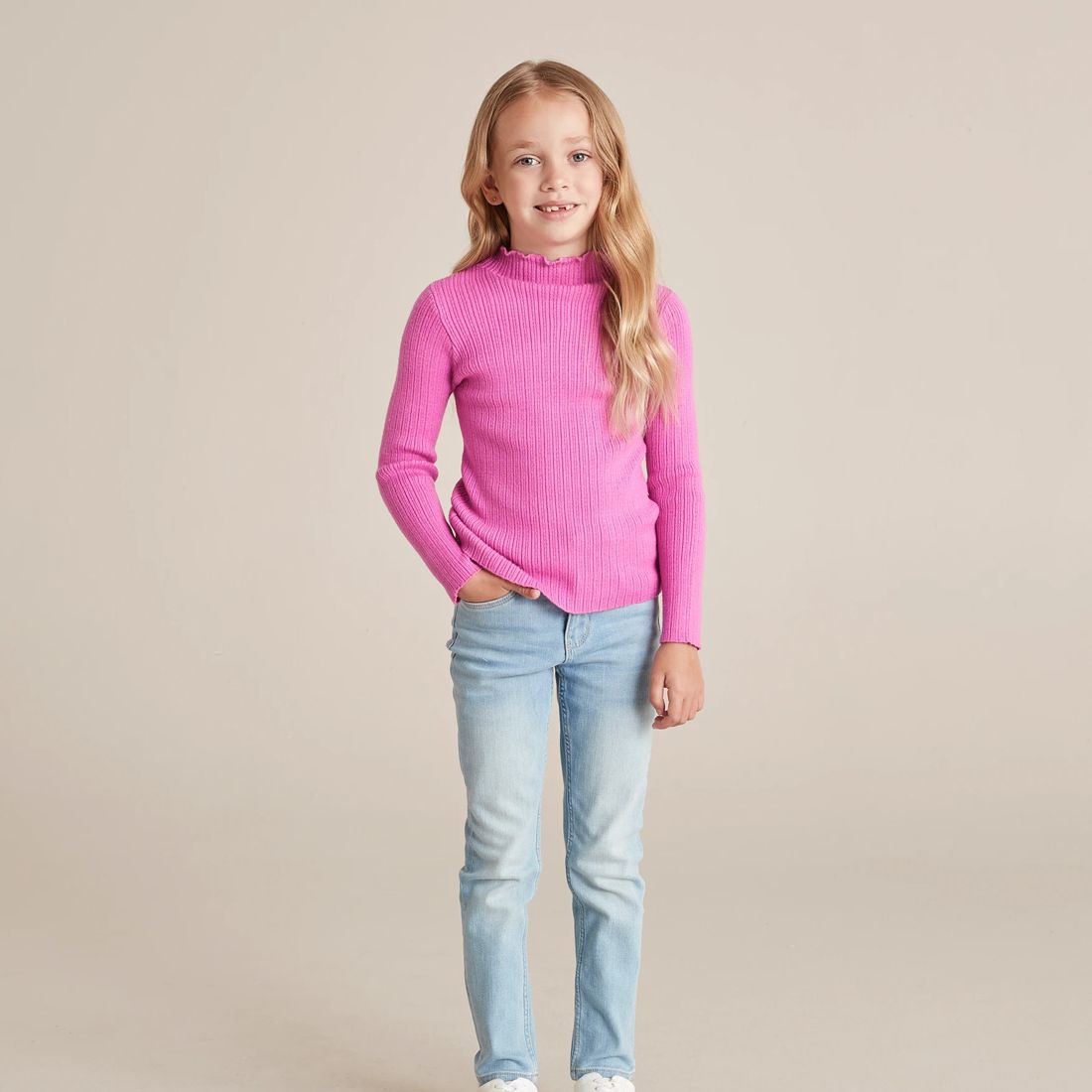 Pointelle Skivvy | Target Australia