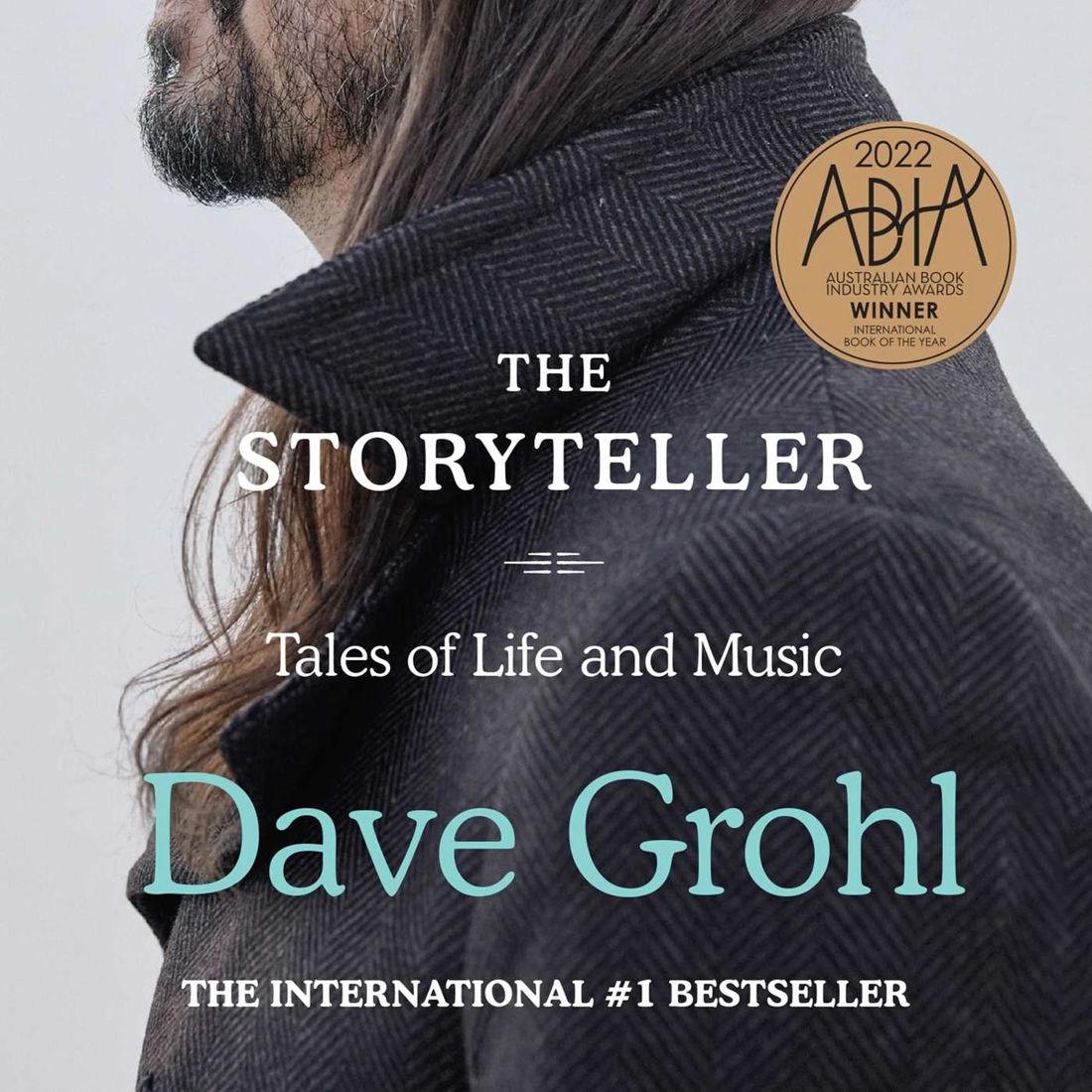 Storyteller - Dave Grohl | Target Australia
