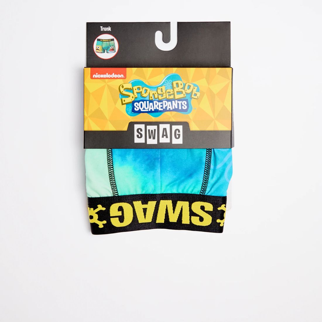 Swag Licensed Trunks - Spongebob Squarepants™ | Target Australia