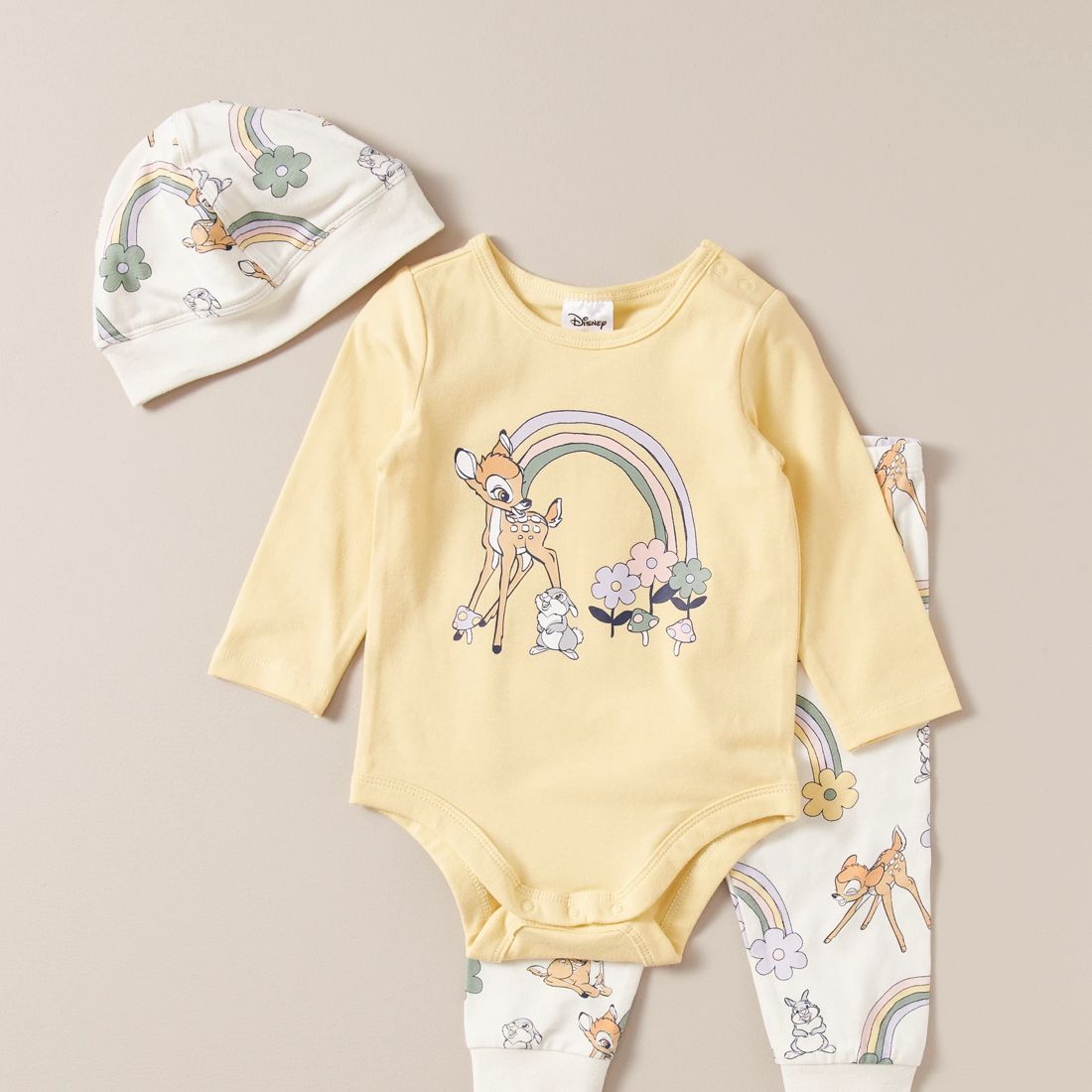 3 Piece Baby Disney Set | Target Australia