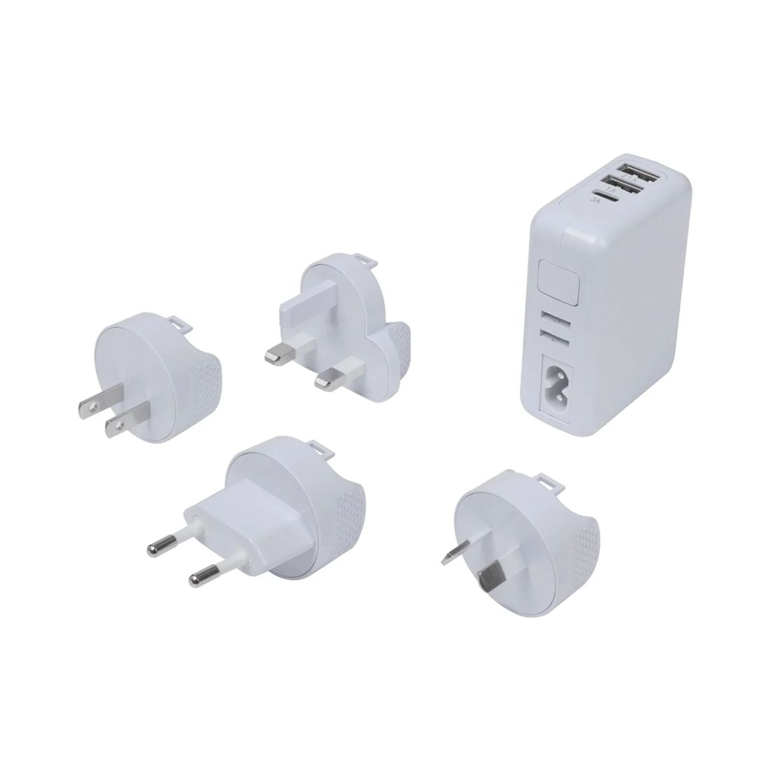 Jackson Worldwide Usb-A & C Charger Pta7723 | Target Australia