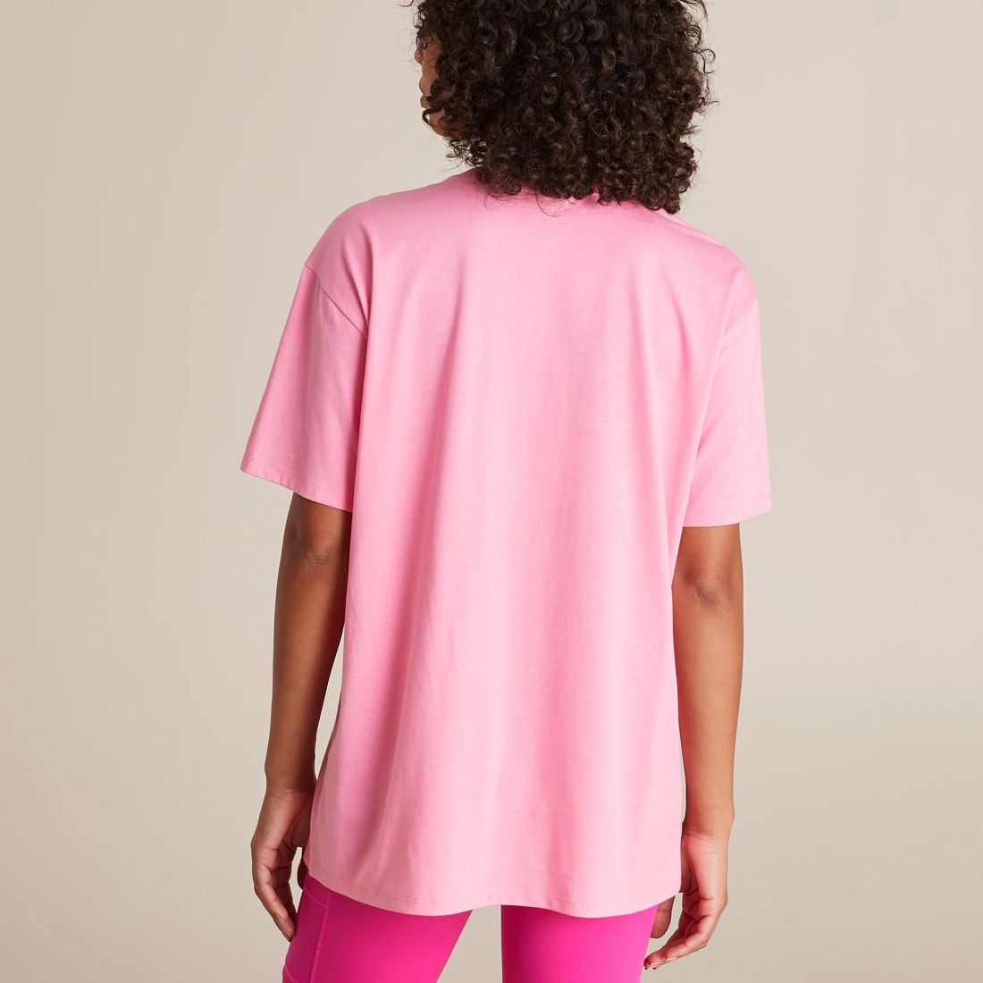 Active Oversized Printed Jersey T-Shirt | Target Australia
