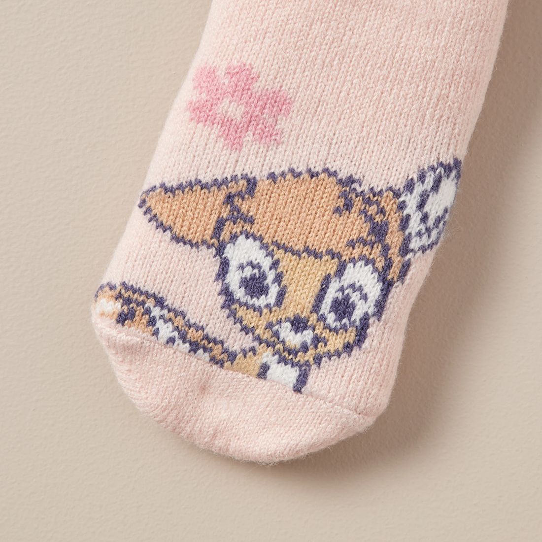 Baby Disney Bambi Fleece Home Sock | Target Australia