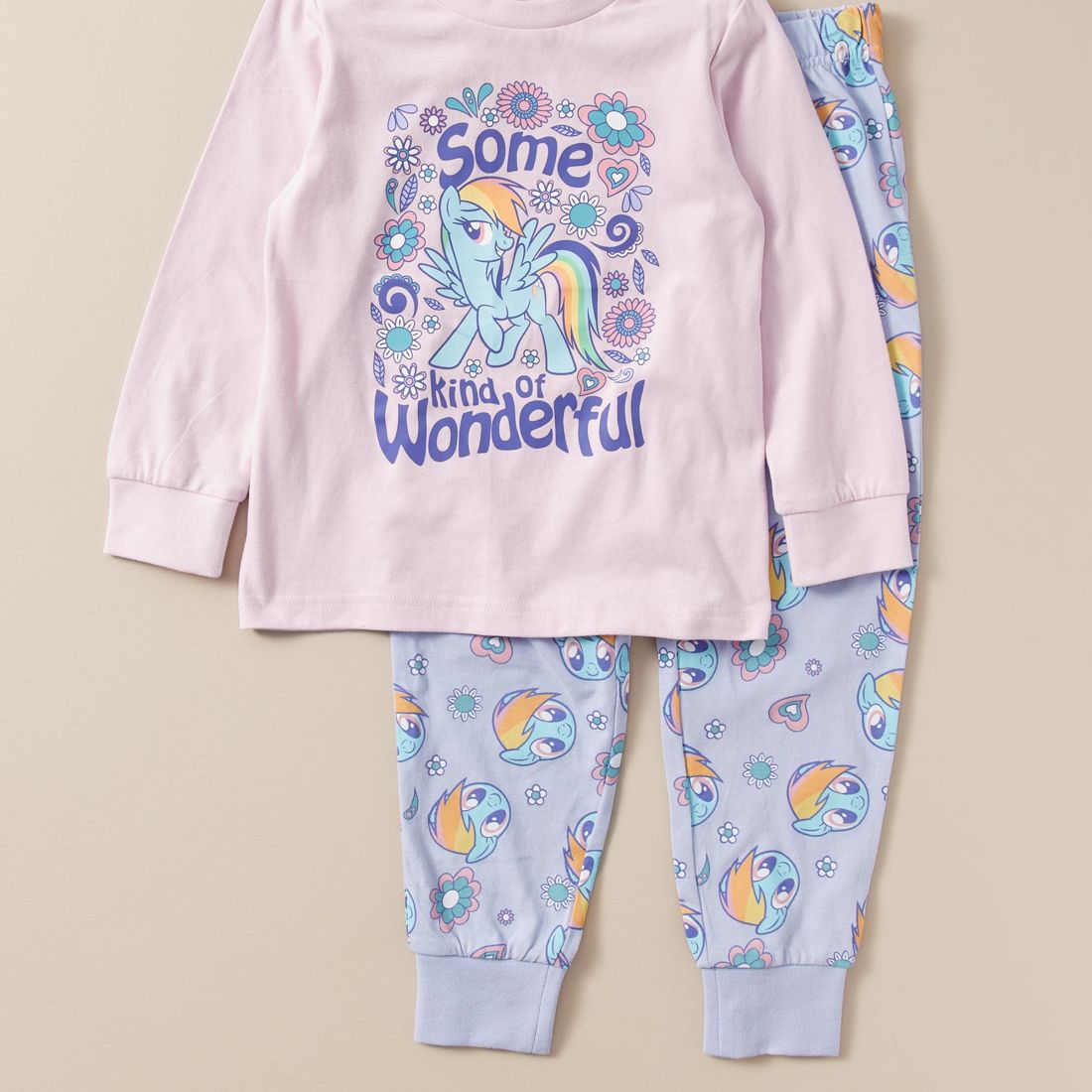 My Little Pony Cotton Pyjama Set | Target Australia