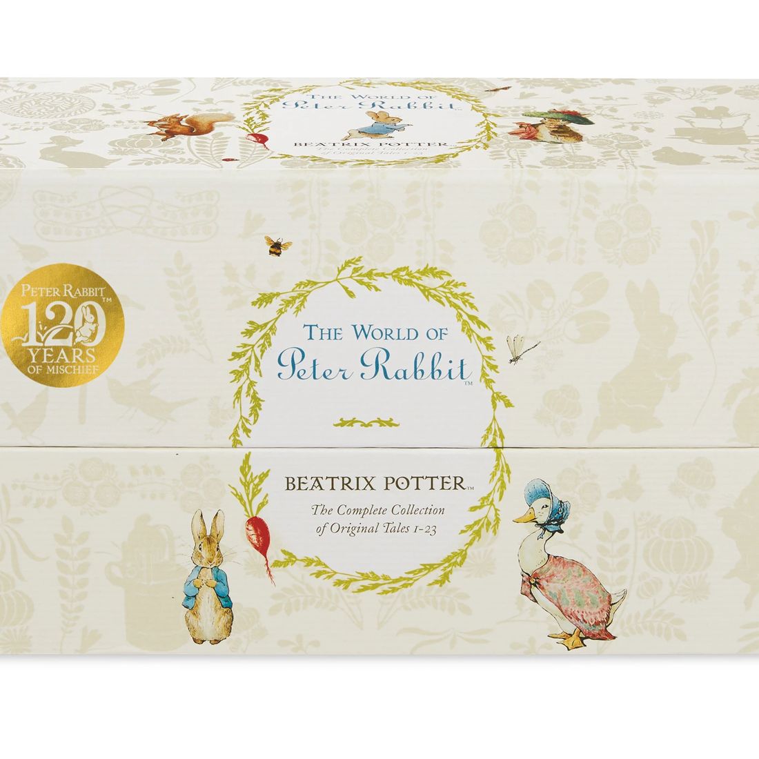 Peter Rabbit 1-23 Box Set | Target Australia
