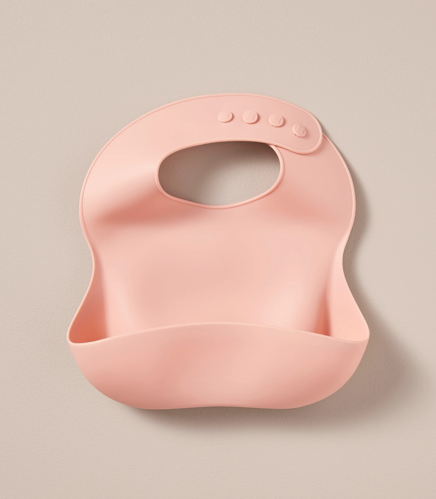 bub. Baby Silicone Bib | Target Australia