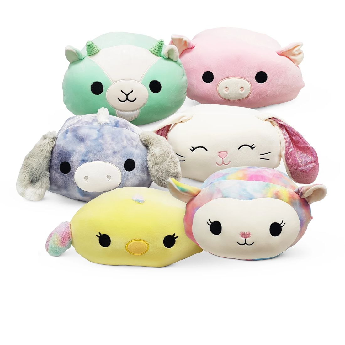 Squishmallows Stackables 12-inch - Assorted* | Target Australia