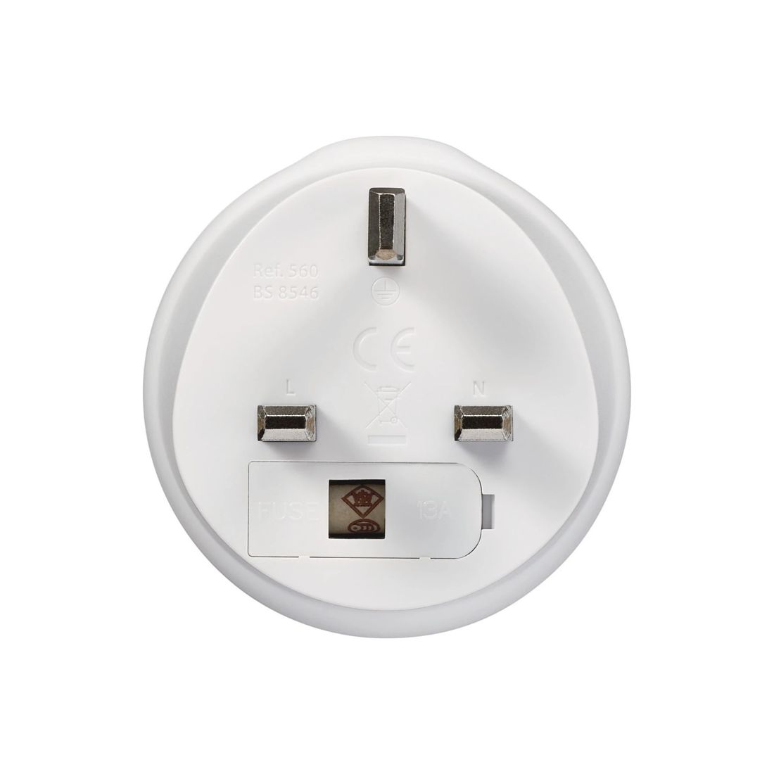 Go Travel Outbound Uk Travel Adapter 560 | Target Australia