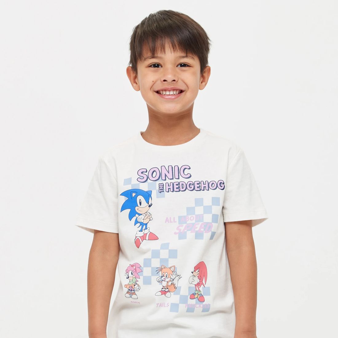 Sonic T-shirt | Target Australia