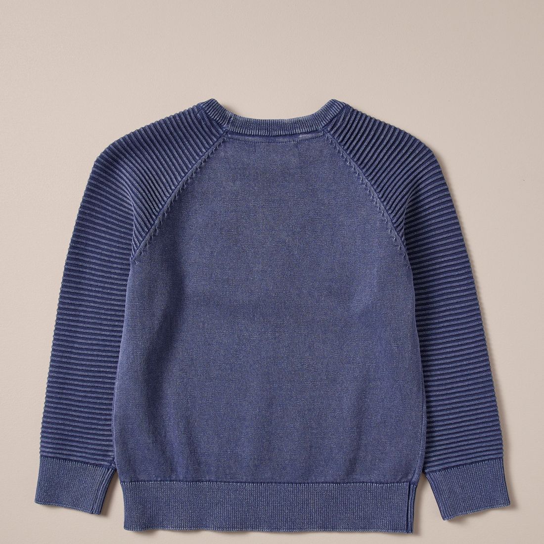 Ribbed Digger Jumper | Target Australia