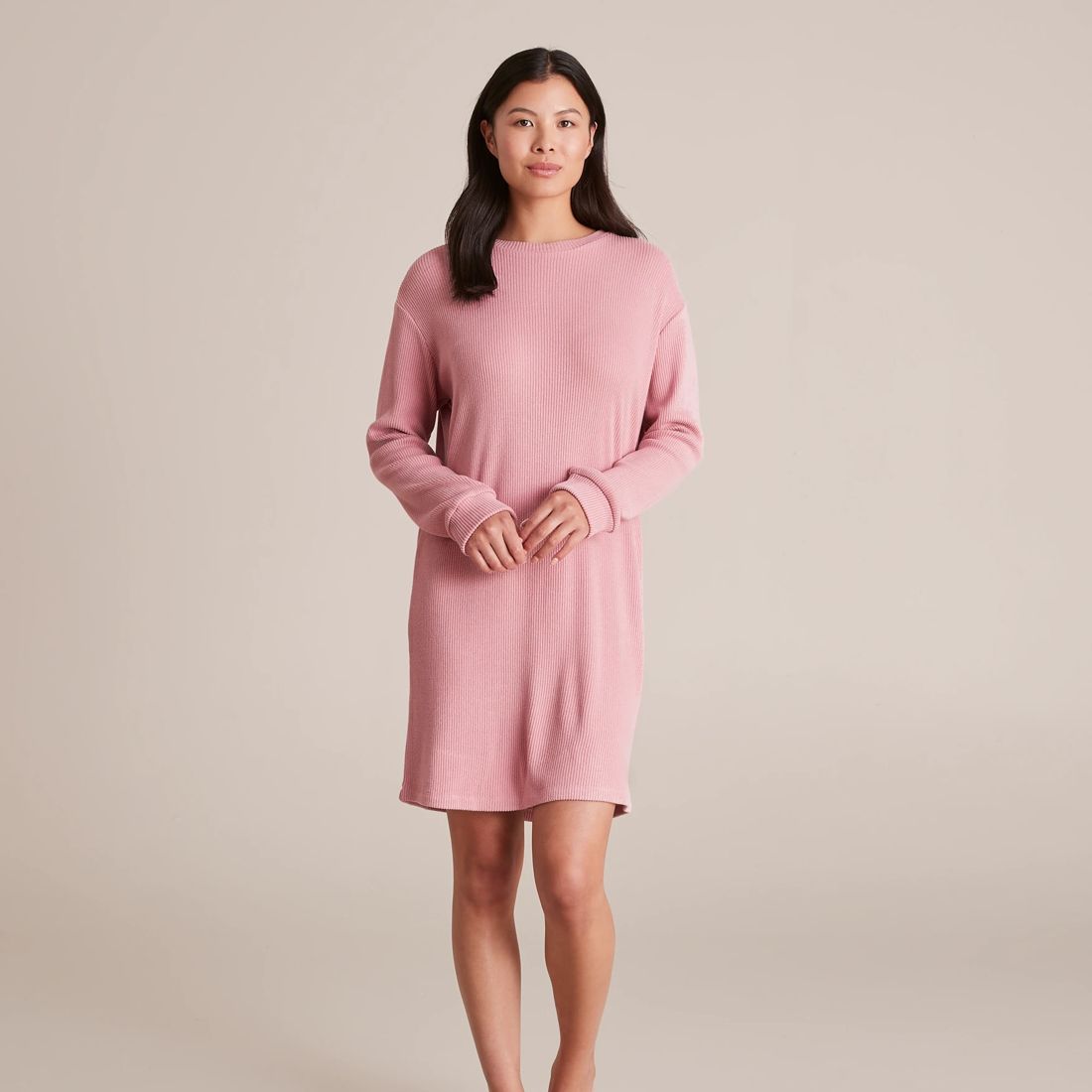 Cosy Sleep Rib Nightie | Target Australia