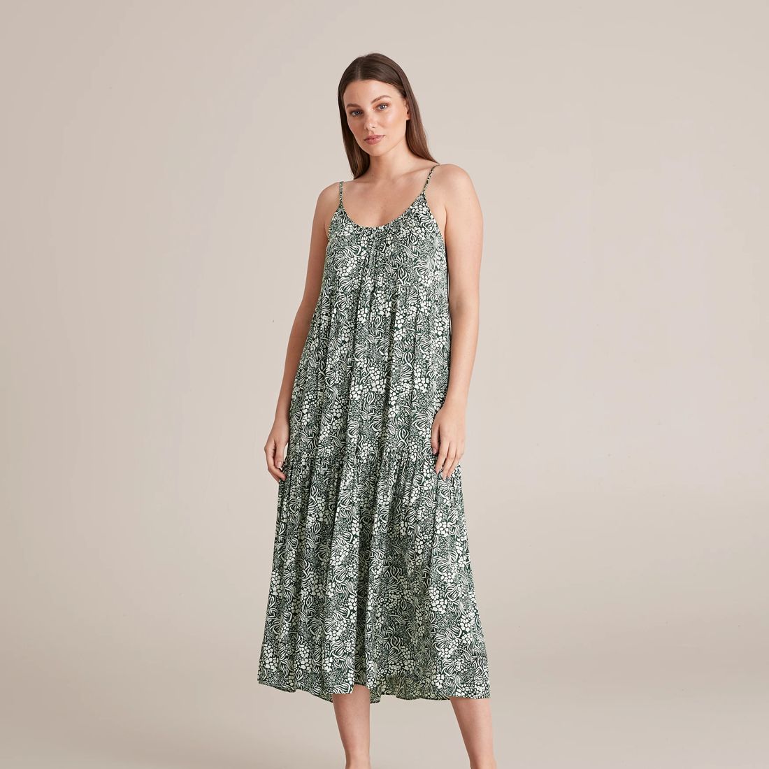 Preview Slip Maxi Dress | Target Australia
