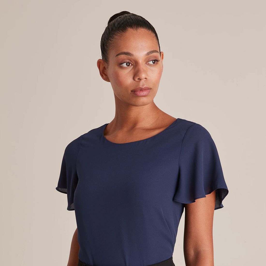 Preview Ella Crew Neck Top | Target Australia