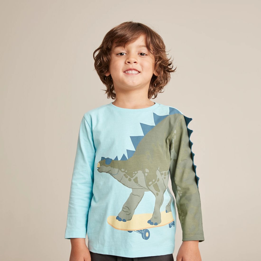 Novelty Dinosaur Top | Target Australia