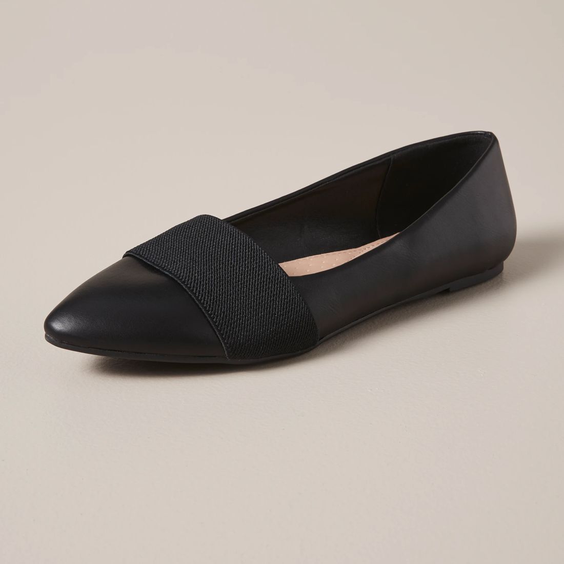 Faith Elastic Band Ballet Flats | Target Australia