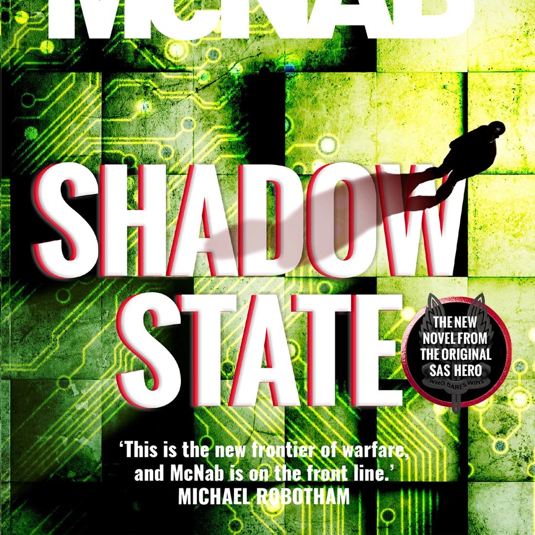 Shadow State - Andy Mcnab | Target Australia