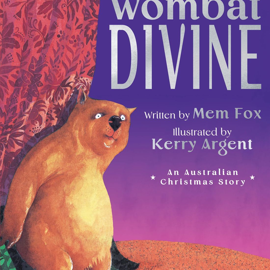 Wombat Divine (New Edition) - Mem Fox | Target Australia