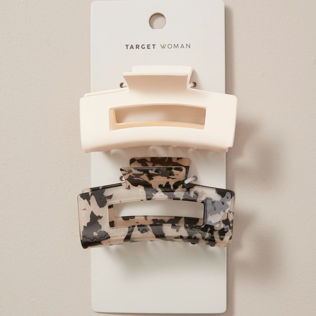 2 Pack Claw Clips | Target Australia