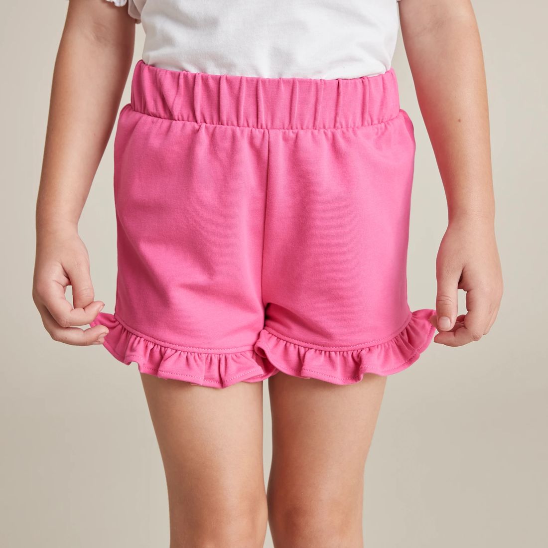 Frill Shorts - Hot Pink | Target Australia