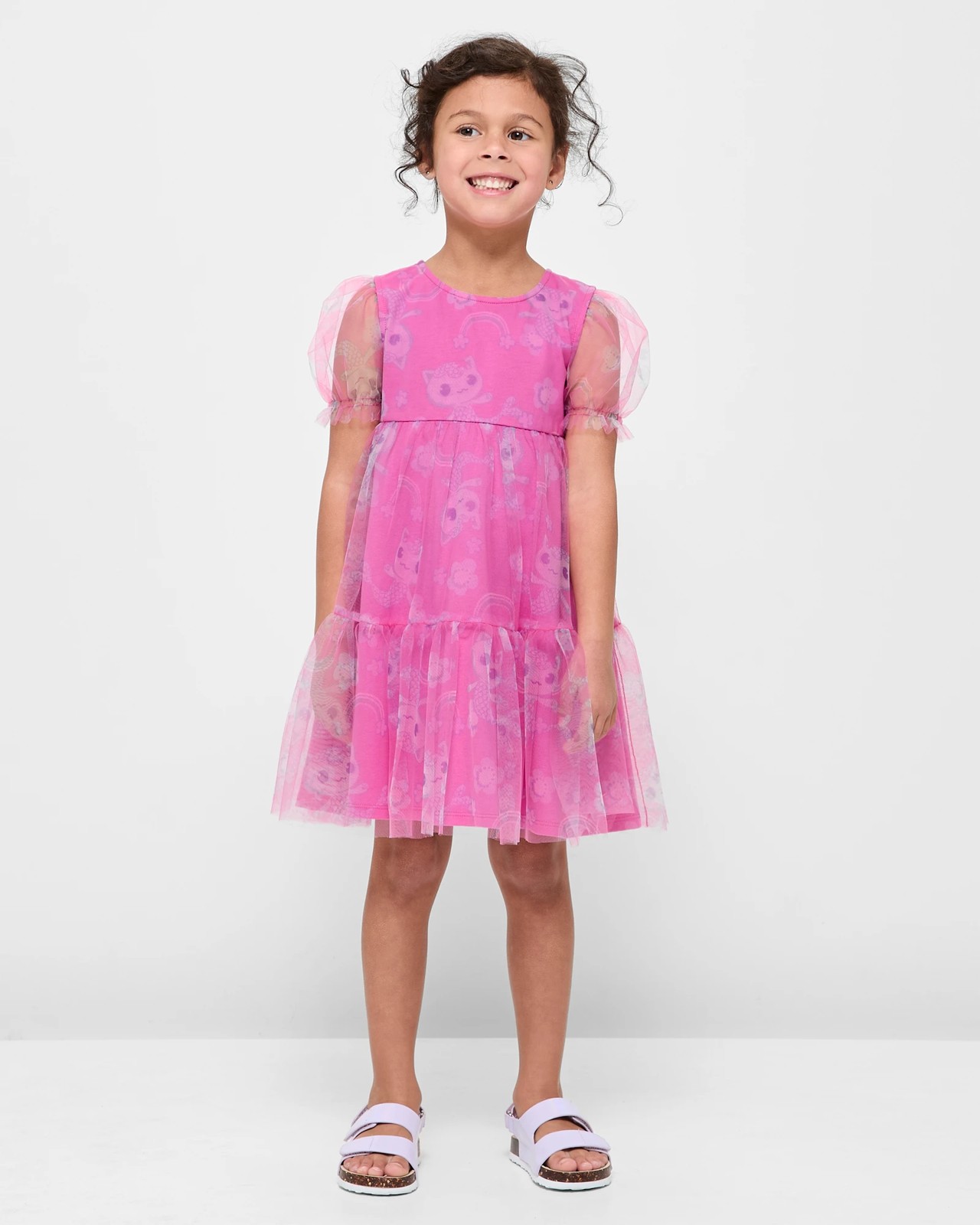 Gabby's Dollhouse Tulle Dress | Target Australia