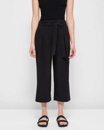 Women's Cropped Pants