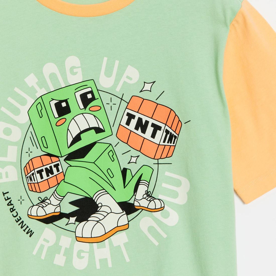 Minecraft T-shirt | Target Australia