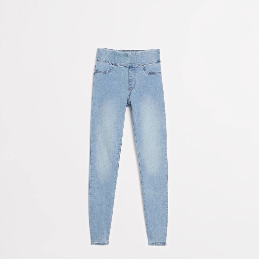 Lydia High Rise Ankle Length Denim Jeggings | Target Australia