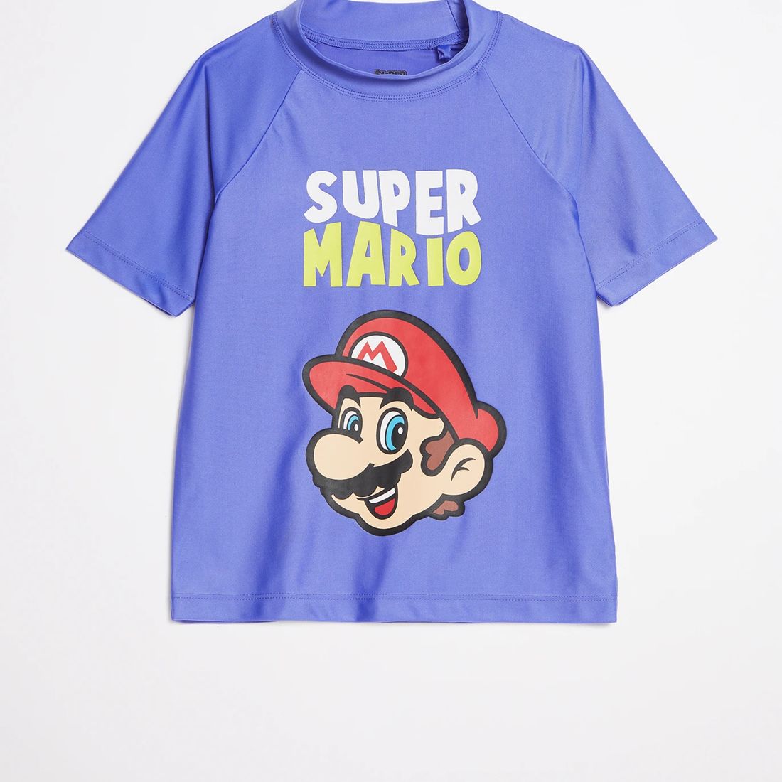 Super Mario Swim Rash Vest | Target Australia