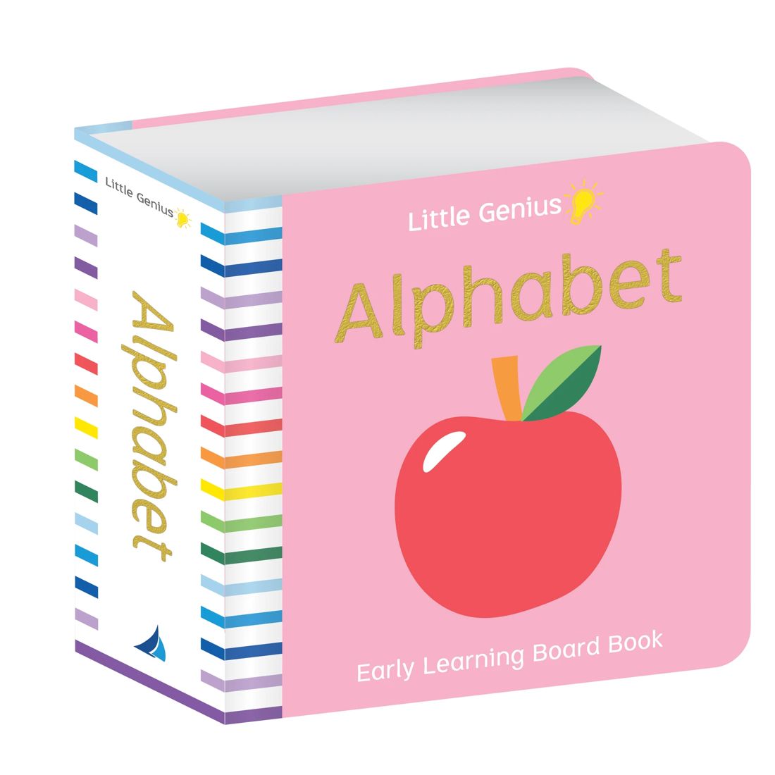 Little Genius Vol. 2 - Chunky Board Book - Alphabet | Target Australia