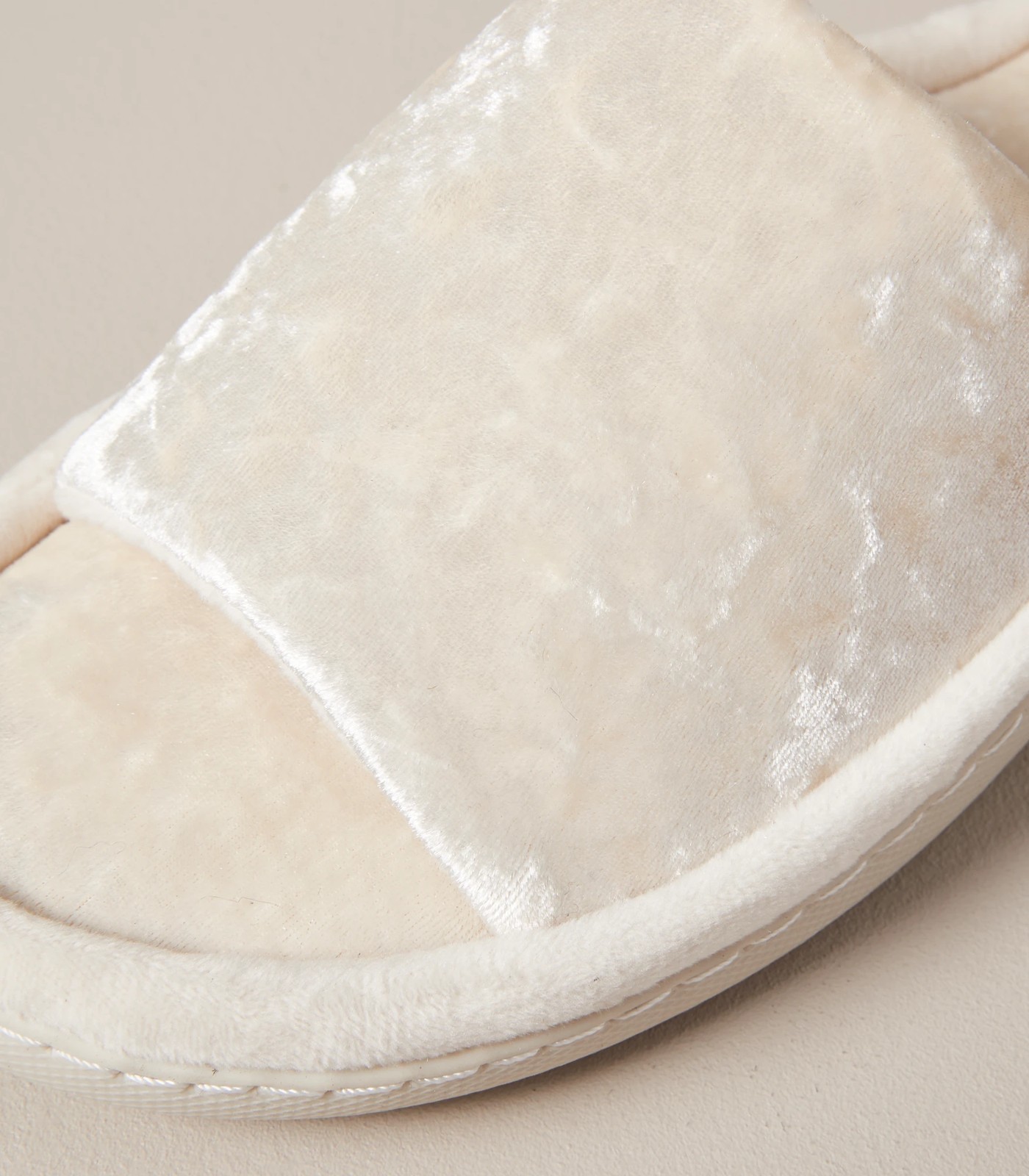 Sherry Crushed Velvet Slipper Scuffs | Target Australia